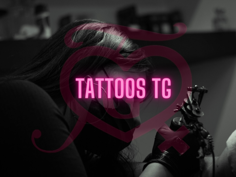 Tattoos TG - Tibia Girls