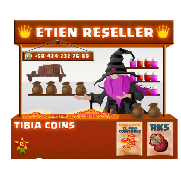 The Secret Library – Lokathmor - Tibia Girls