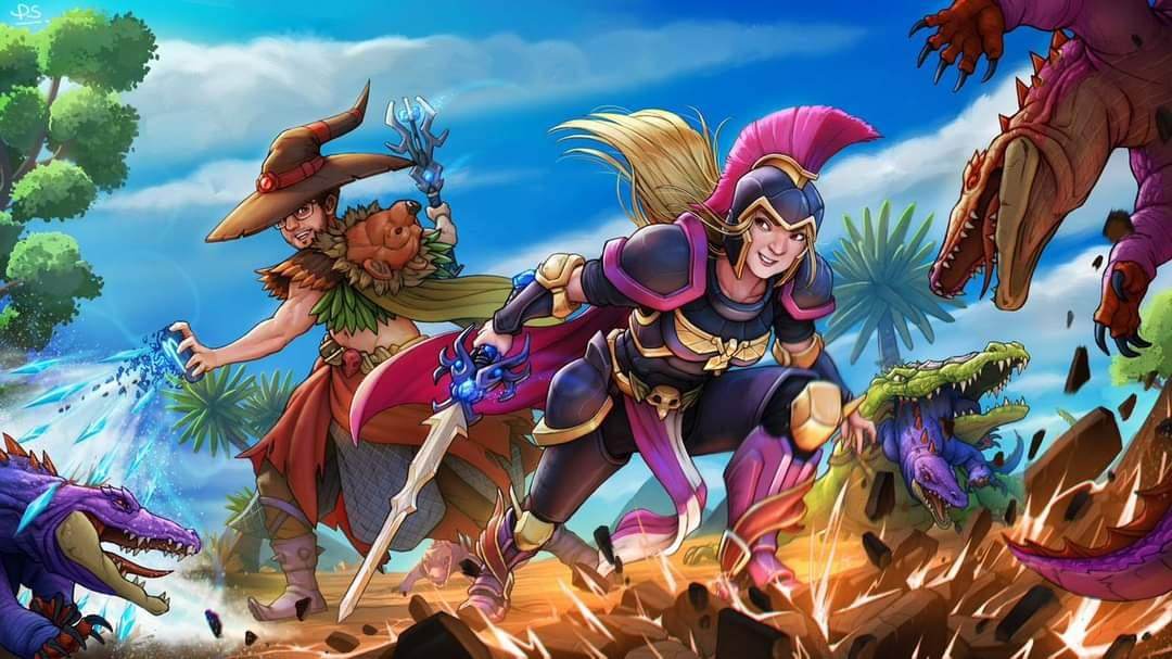 TG del mes Diciembre: Emxp - Tibia Girls