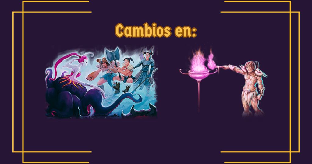 Cambios en Rise of Devovorga y Lightbearer - Tibia Girls